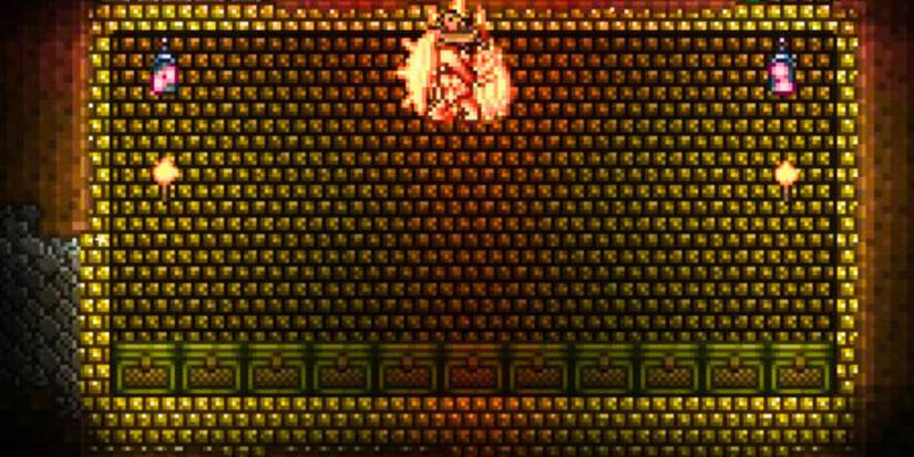 Best Craftable Chests In Terraria