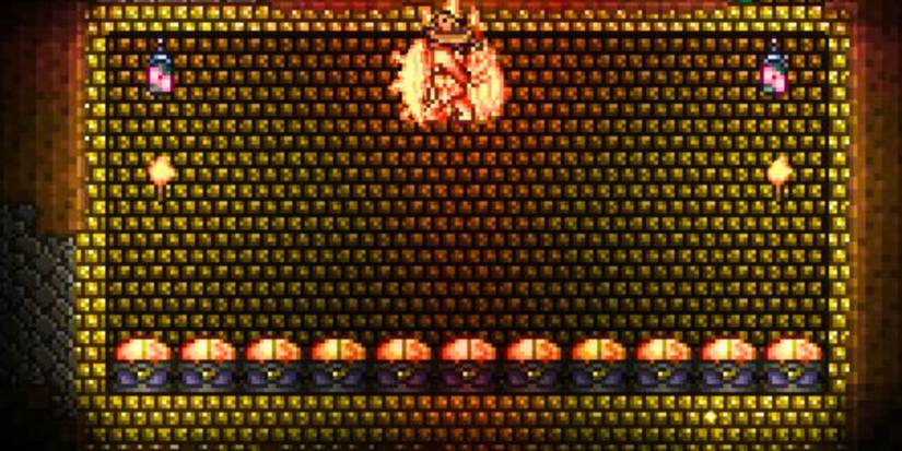 Best Craftable Chests In Terraria