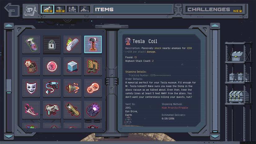 Complete Guide To Playing HAN-D In Risk Of Rain Returns