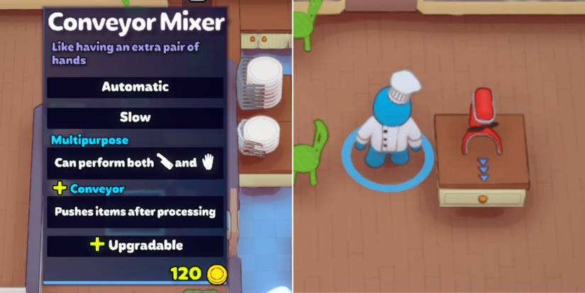 The Best Blueprints In PlateUp!