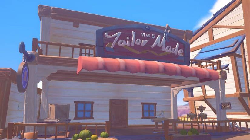 How To Sell Your Items In My Time At Sandrock