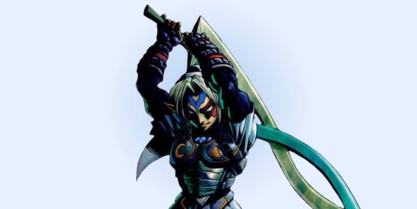 What Is The Fierce Deity In The Legend Of Zelda?