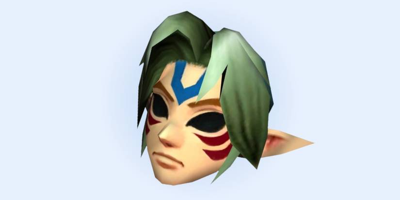 What Is The Fierce Deity In The Legend Of Zelda?