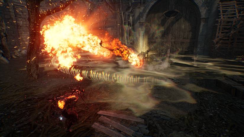 The Best Inferno Build In Lords Of The Fallen