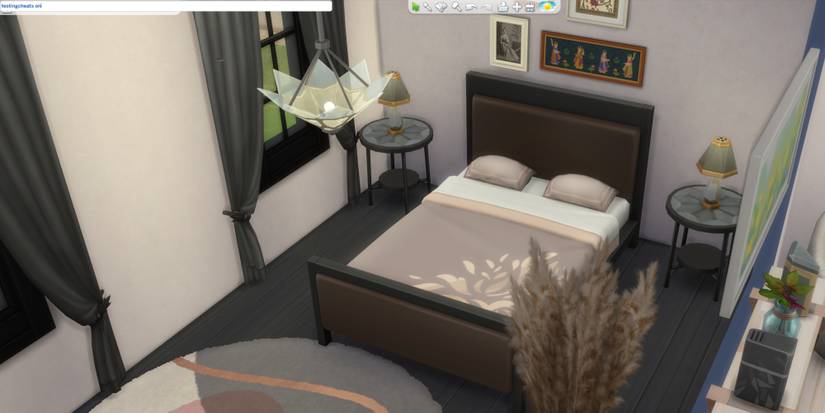 All Build Mode Hot Keys In The Sims 4