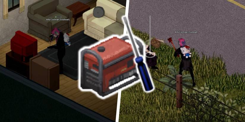 Tips For New Project Zomboid Players