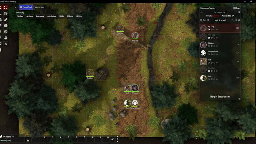 GM Tips For Combat Encounters In Pathfinder 2e Remaster