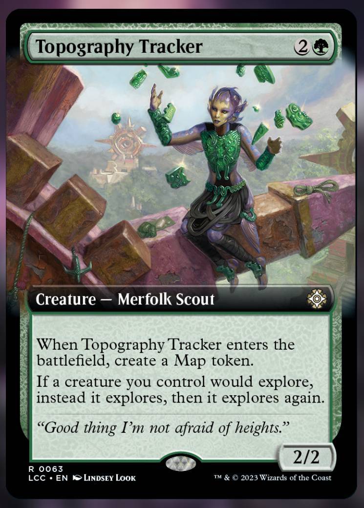 The Lost Caverns Of Ixalan Explorers Of The Deep Commander Deck Guide - MTG