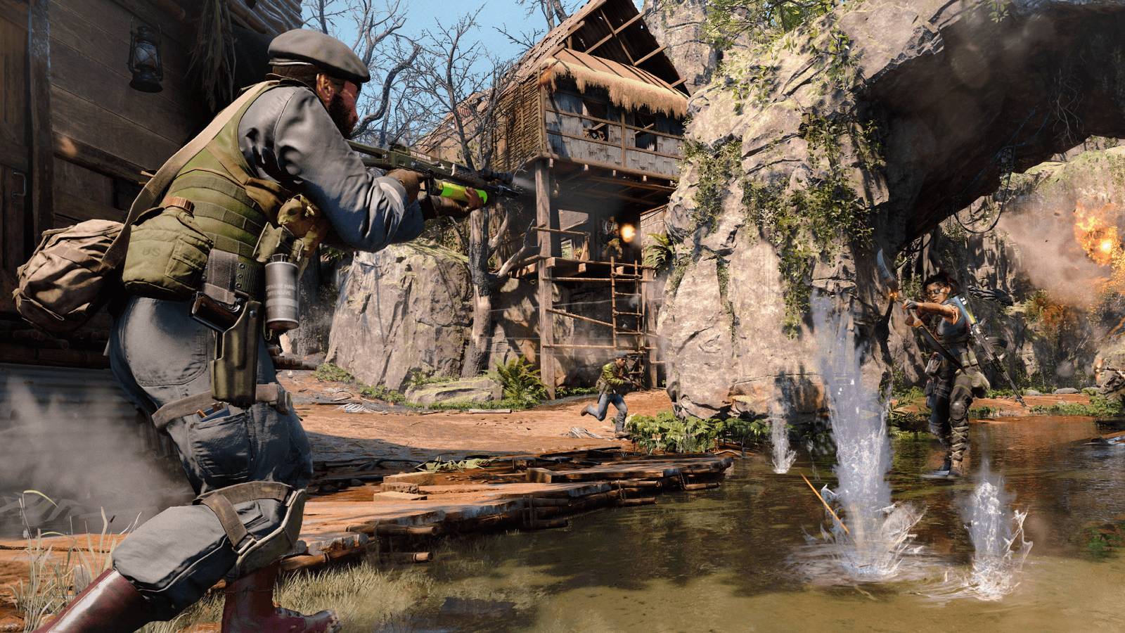 Call of Duty 2024 Is Reportedly Another Black Ops, Set During Gulf War
