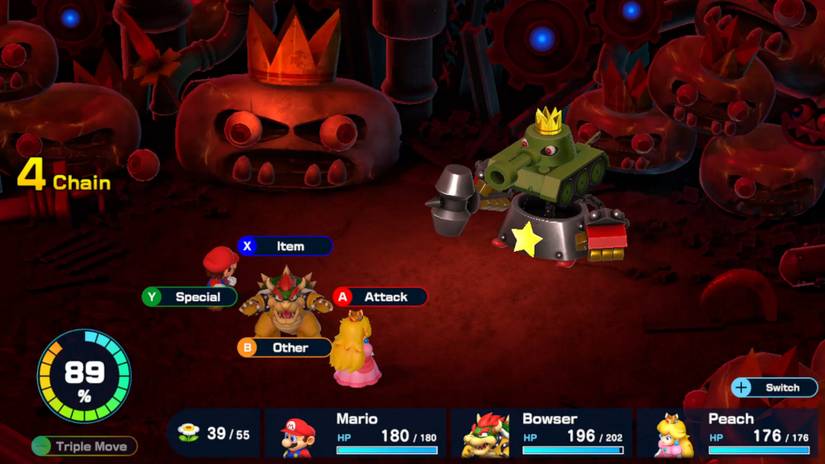 How To Beat Smithy In Super Mario RPG