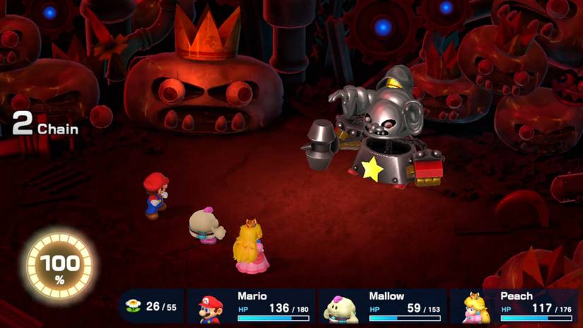 How To Beat Smithy In Super Mario RPG