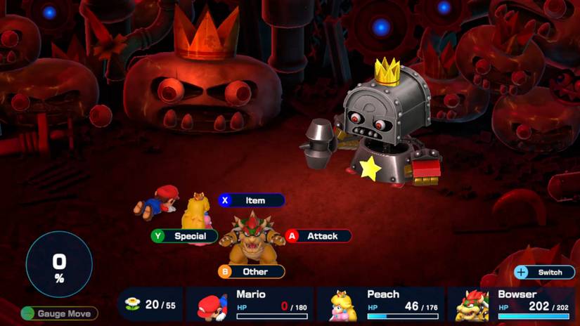 How To Beat Smithy In Super Mario RPG