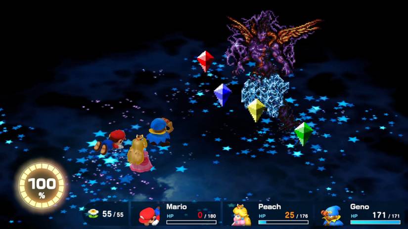 Where To Find Every Weapon In The Super Mario RPG Remake