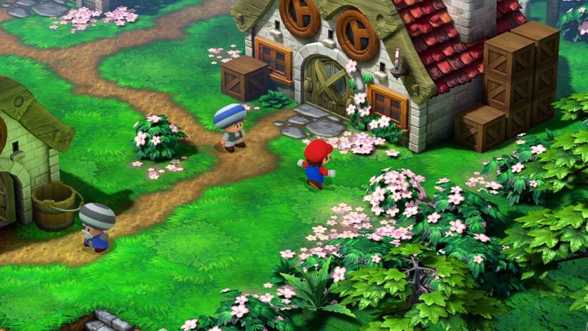 Where To Find Every Armor In The Super Mario RPG Remake