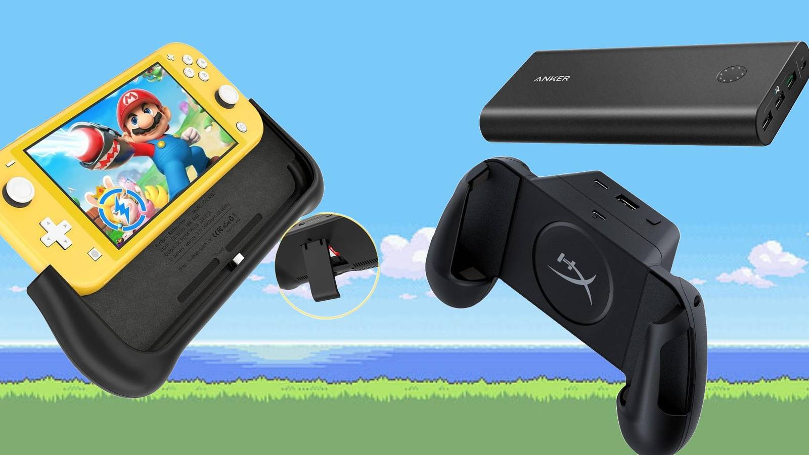 Top Power Banks For Nintendo Switch In 2024