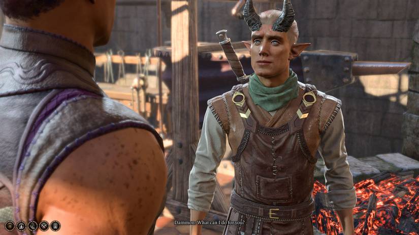 Where To Find Dammon In Baldur's Gate 3