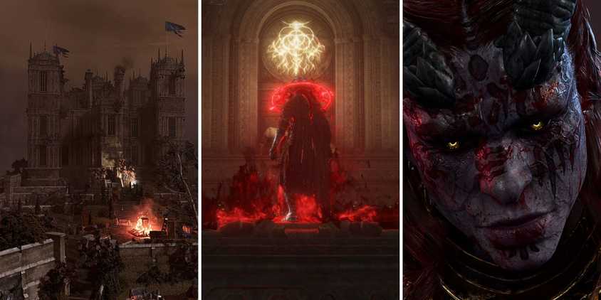 The Best Fantasy TTRPG Systems That Aren't DND