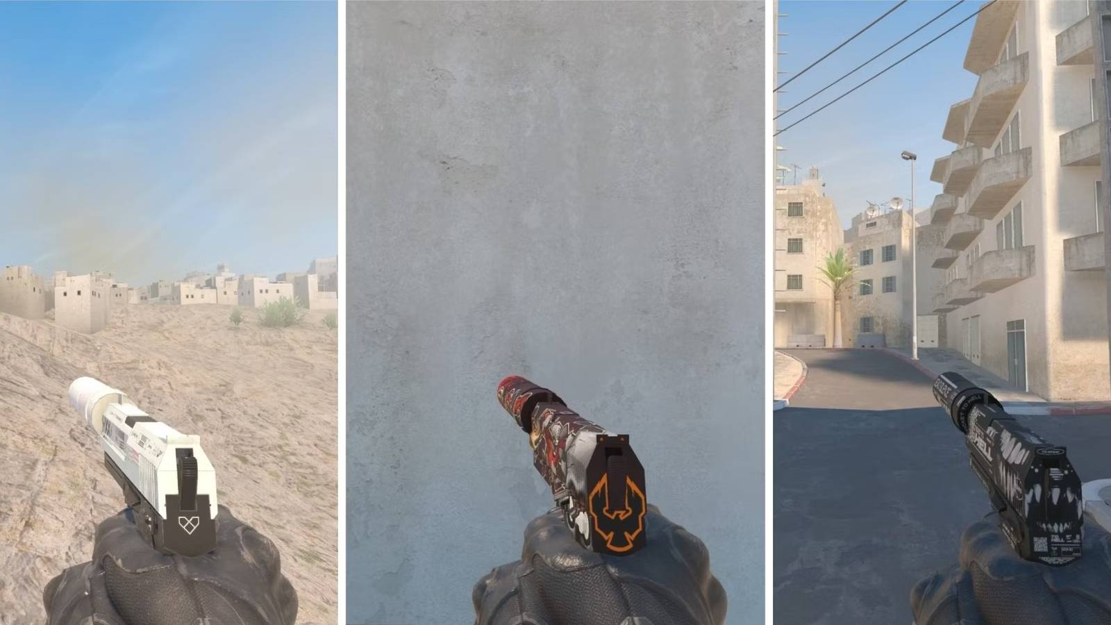 The 10 Best USP-S Skins In CS2