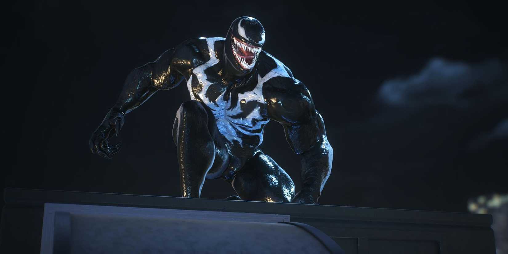 The Best Venom Video Game Cameos