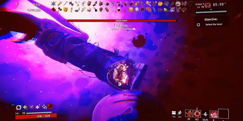 The 8 Best Tips For Beating The Voidling In Risk Of Rain 2