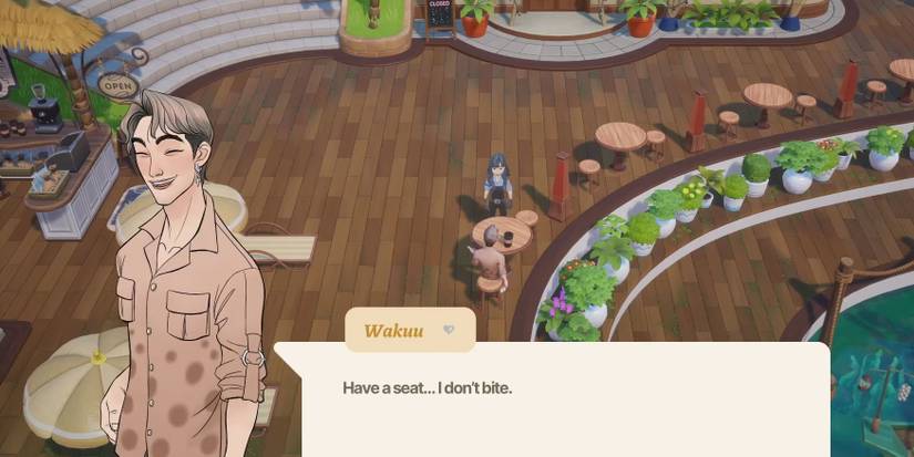 How To Romance Wakuu In Coral Island