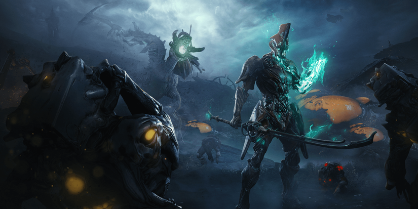 Netracell Guide And Rewards - Warframe