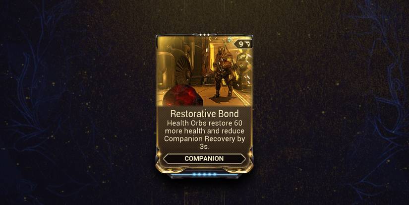 Best Companion Bond Mods In Warframe