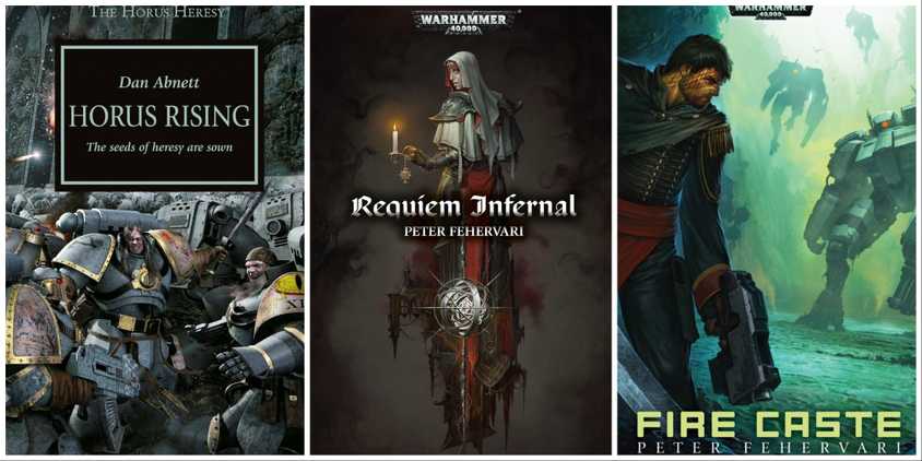 10 Tips For Beginners In Warhammer 40,000: Rogue Trader