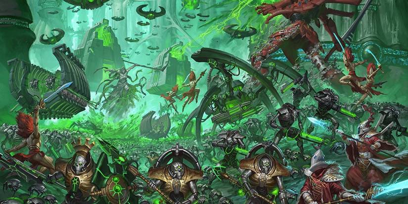 What Happened To Cadia In Warhammer 40K?