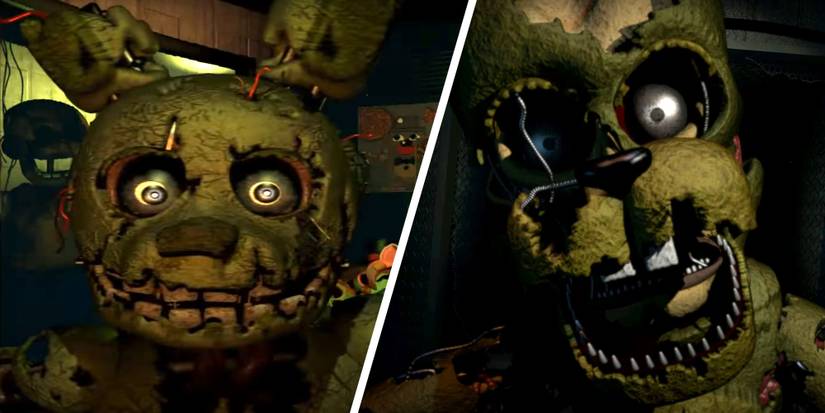 Why Did Glamrock Freddy Turn Evil In FNAF Ruin?