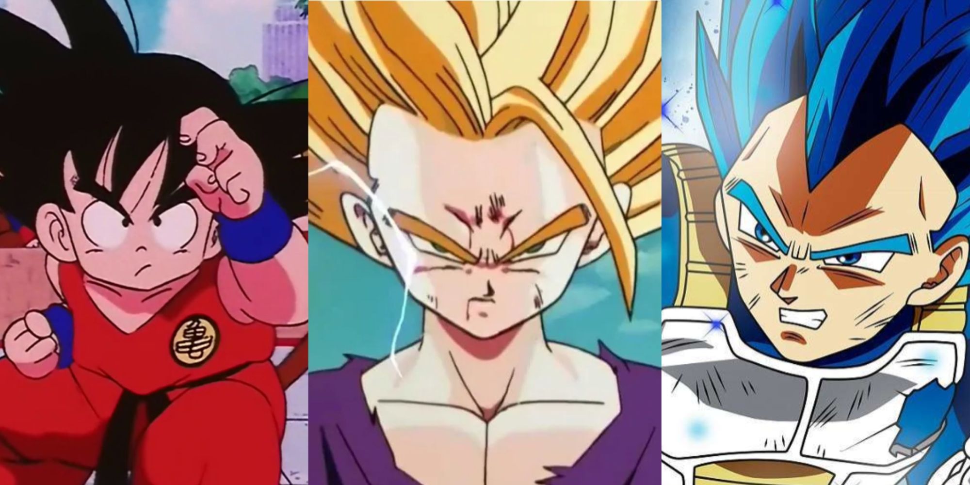 Best Moments From The Android Cell Saga In Dragon Ball Z