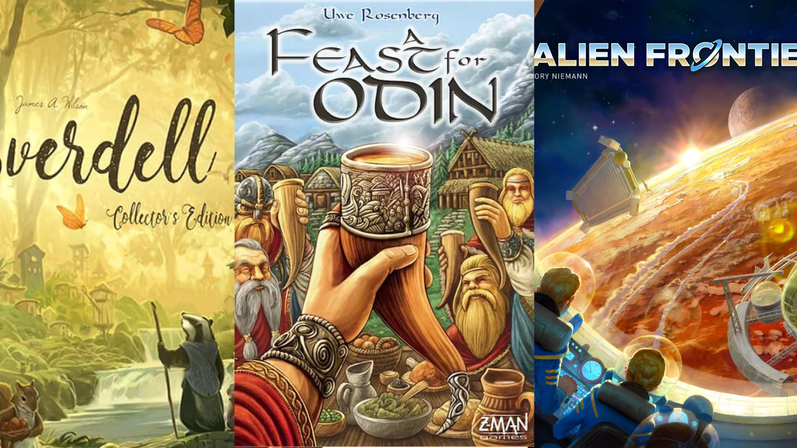 Best Worker Placement Games In 2024