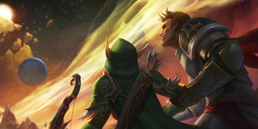 Alleria Windrunner's Backstory In WoW, Explained