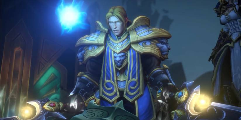 WOW: Anduin Wrynn History Explained