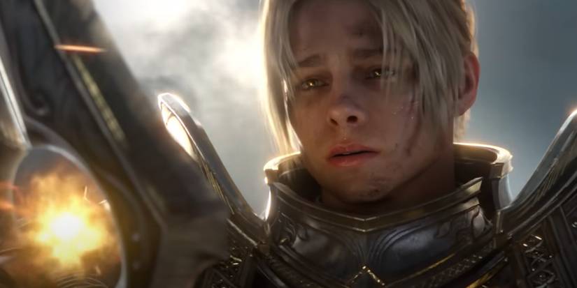 WOW: Anduin Wrynn History Explained