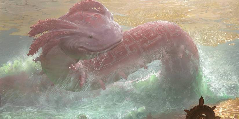 The Lost Caverns Of Ixalan Explorers Of The Deep Commander Deck Guide - MTG
