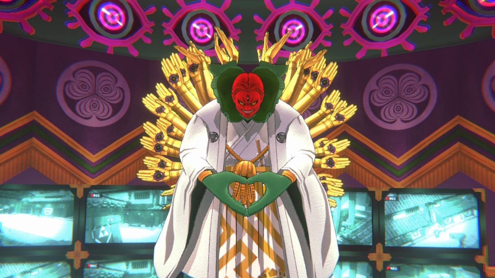 How To Beat Lord Yoshiki In Persona 5 Tactica