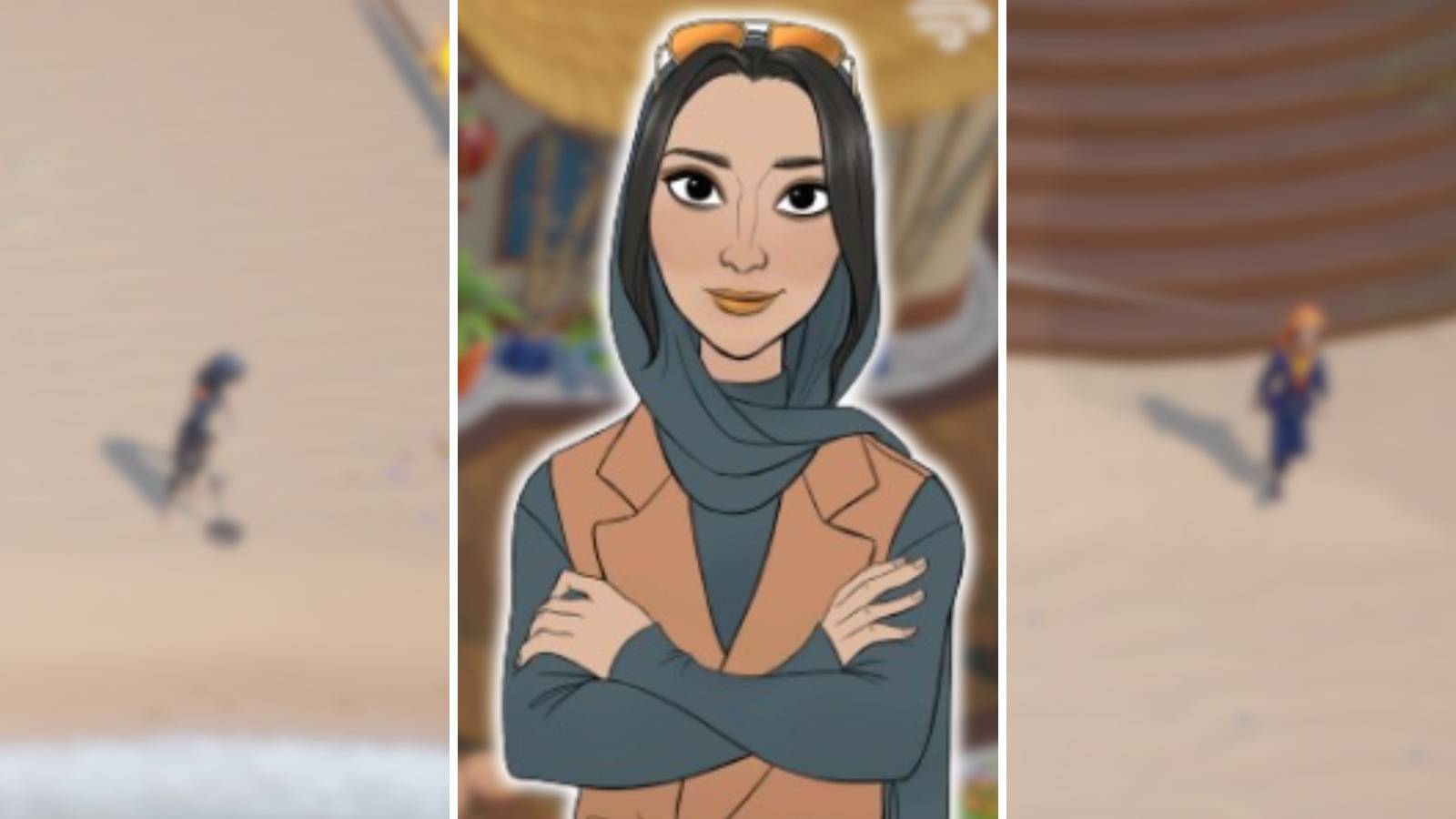 How To Romance Zarah In Coral Island