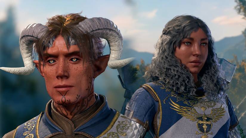 The Best Oath Of Devotion Paladin Build In BG3