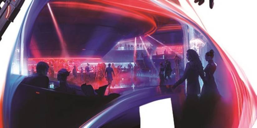 Mass Effect's New Poster Teases Geth And Angara