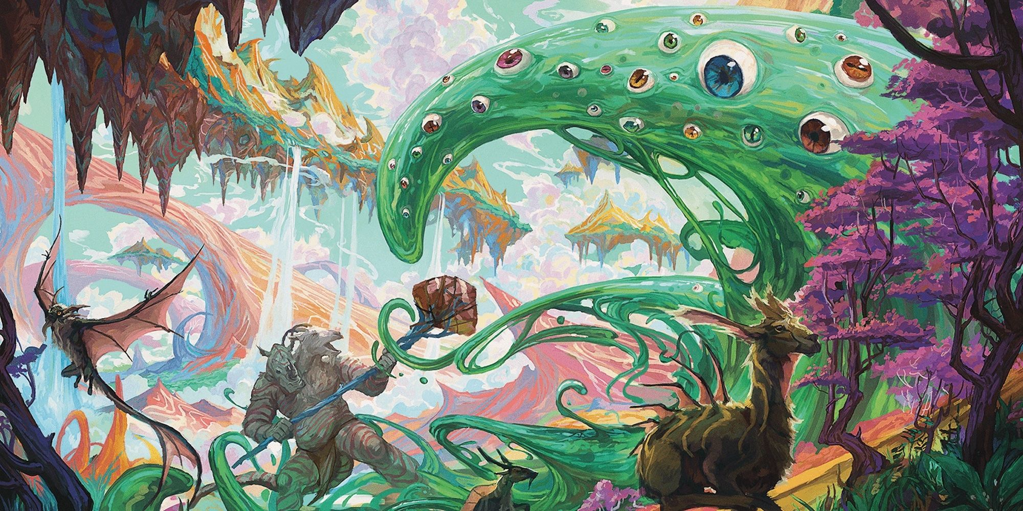 How To Run Chase Scenes As A DM In DND