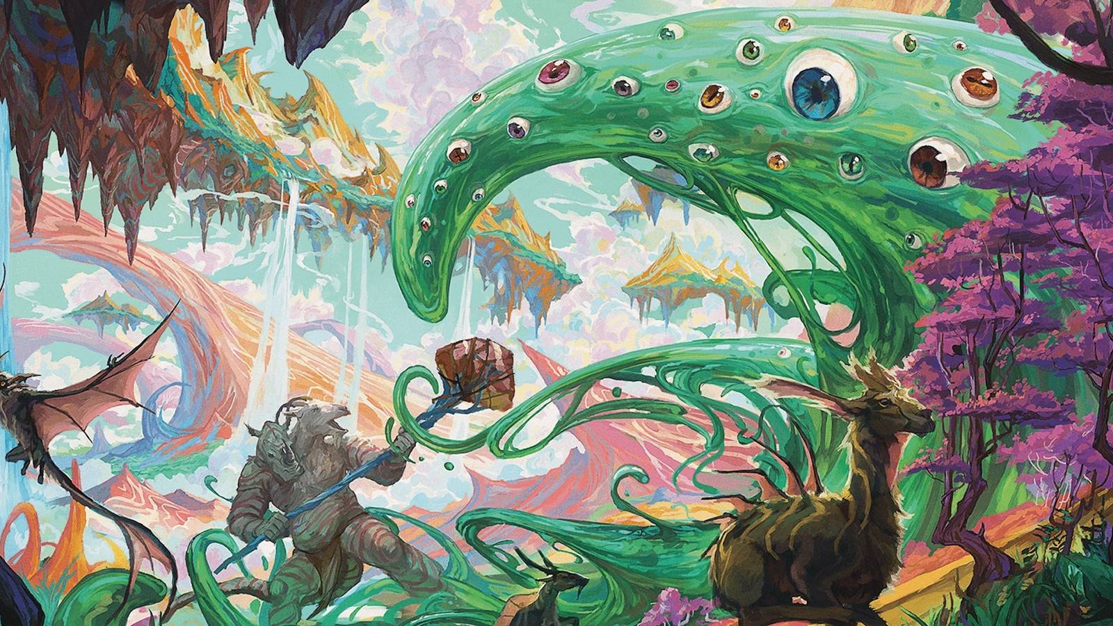 How To Use Planar Influences In DND