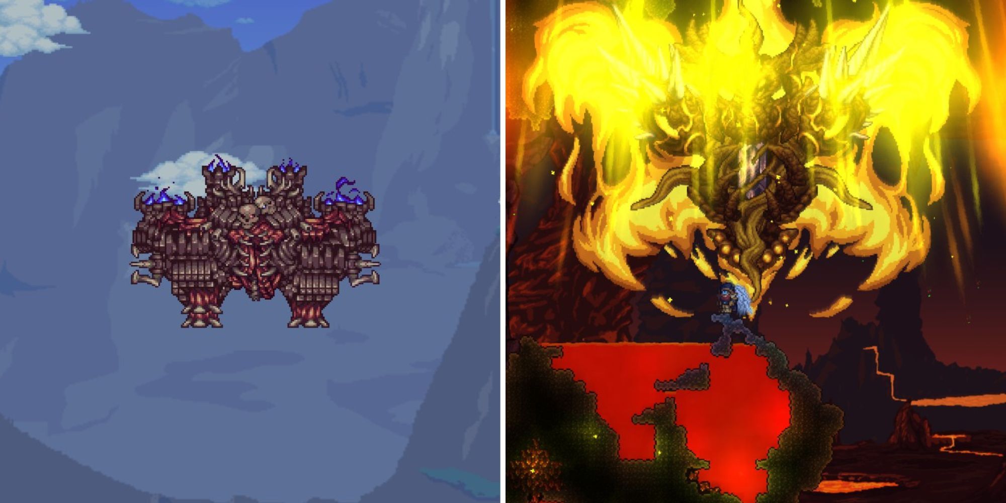 Every Buff Station In Terraria