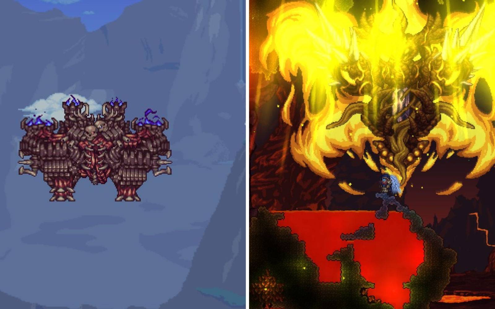Bosses Official Calamity Mod Wiki Shell Speed Boost Official