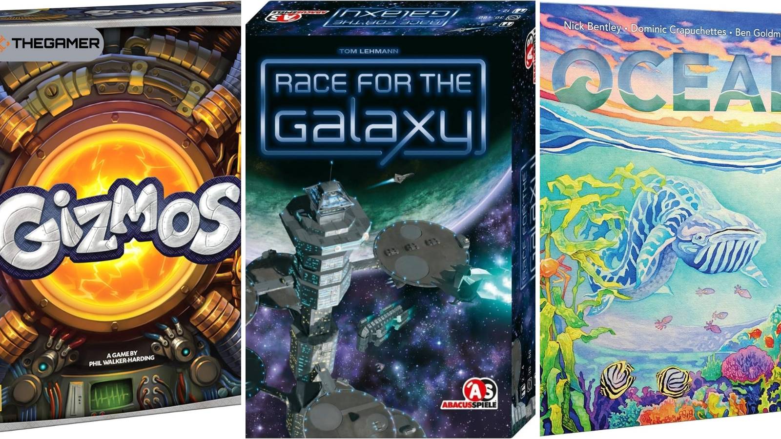 Best Engine Building Board Games
