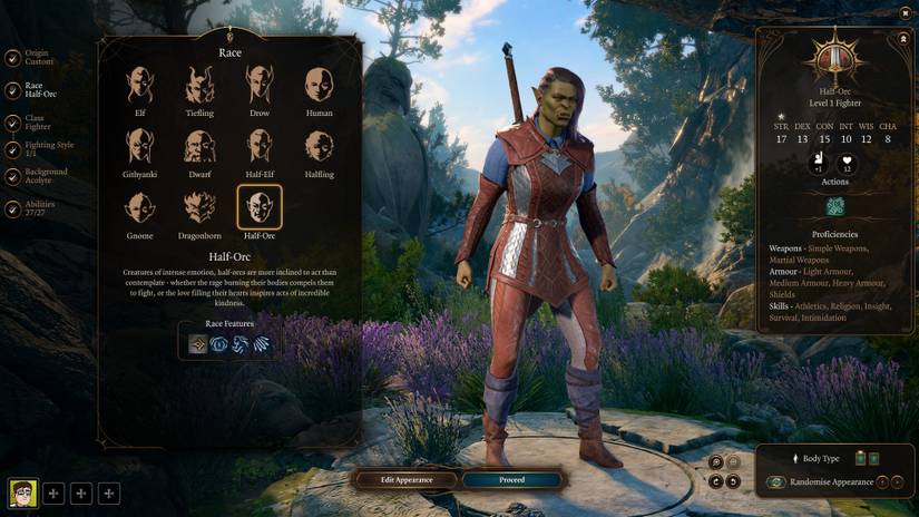 How To Make The Best Champion Fighter Build In BG3