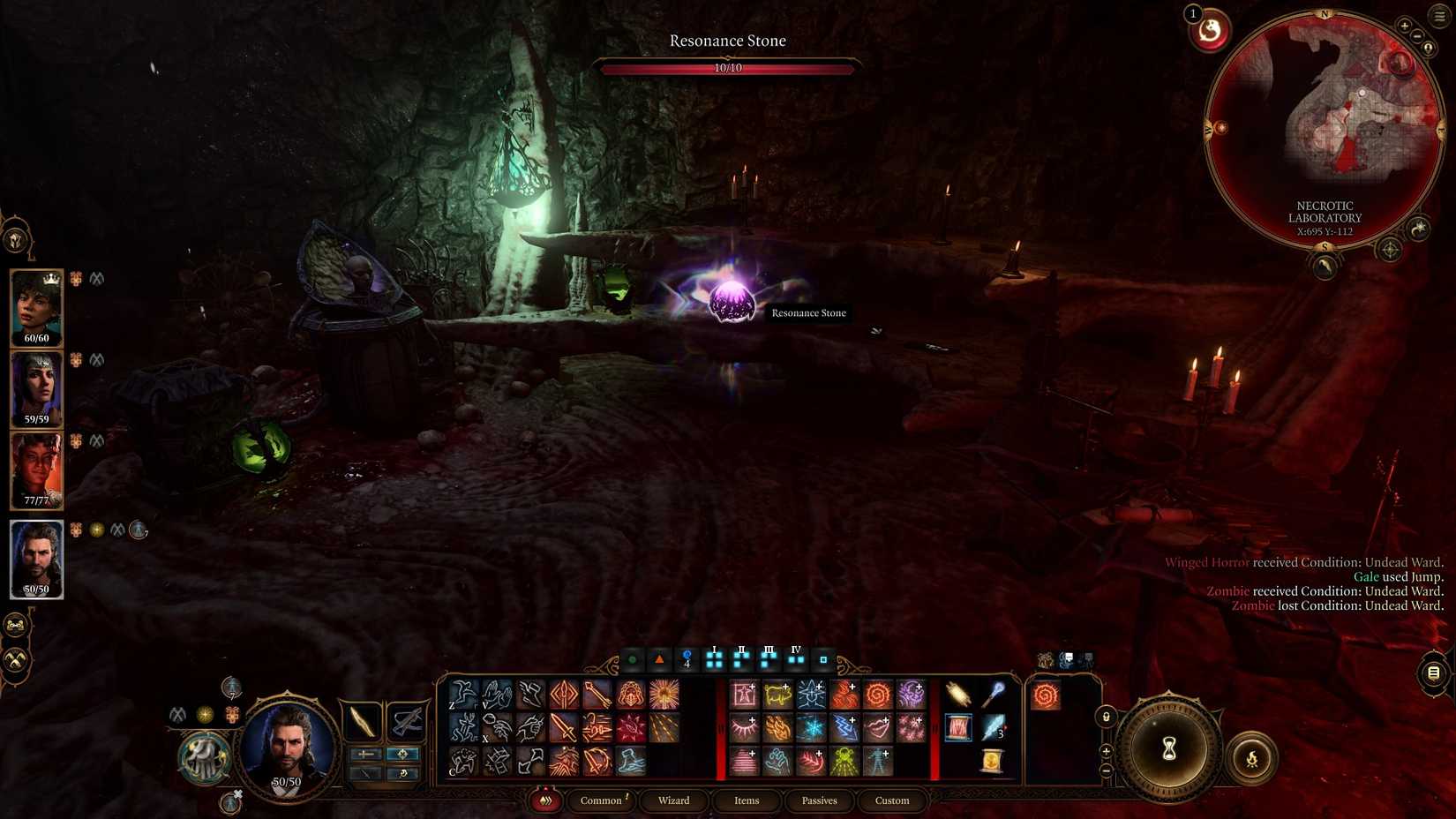 How To Build A Powerful Shadow Magic Sorcerer In BG3