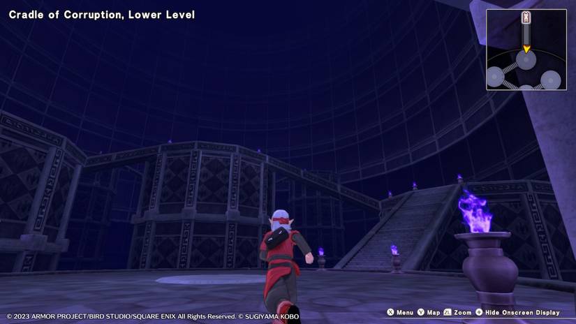 Where To Find Every Monster From The Cradle Of Corruption In Dragon ...