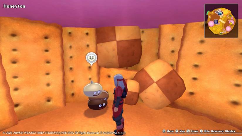 All Monster Matchmaking Locations In Dragon Quest Monsters: The Dark Prince
