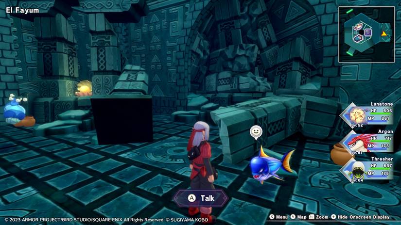 All Monster Matchmaking Locations In Dragon Quest Monsters: The Dark Prince